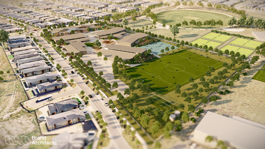 Kalkallo Campus Update | Hume Anglican Grammar