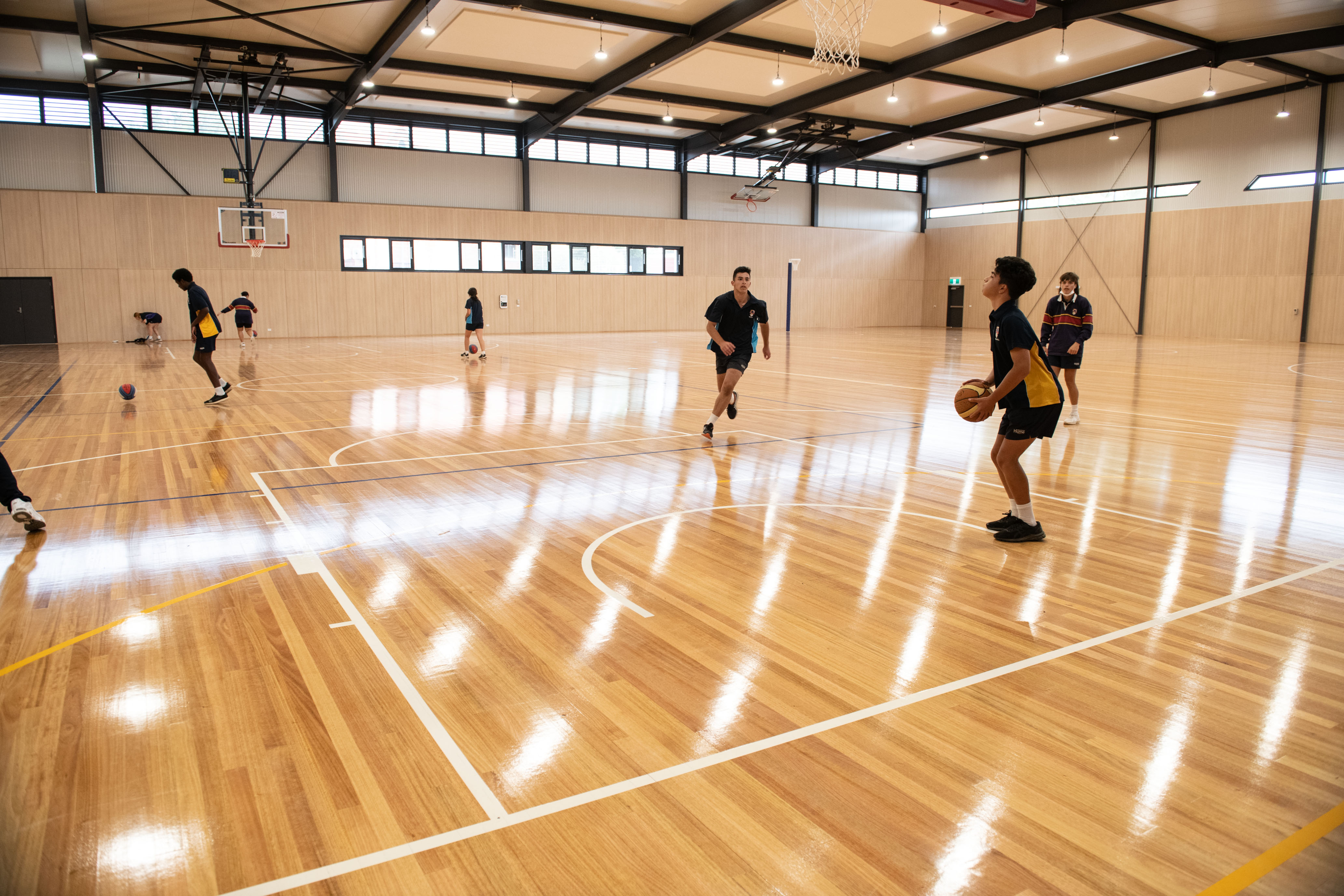 Sports Centre | Hume Anglican Grammar