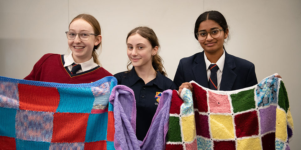 The Community Crusaders: Making a Difference, One Project at a Time | Hume Anglican Grammar