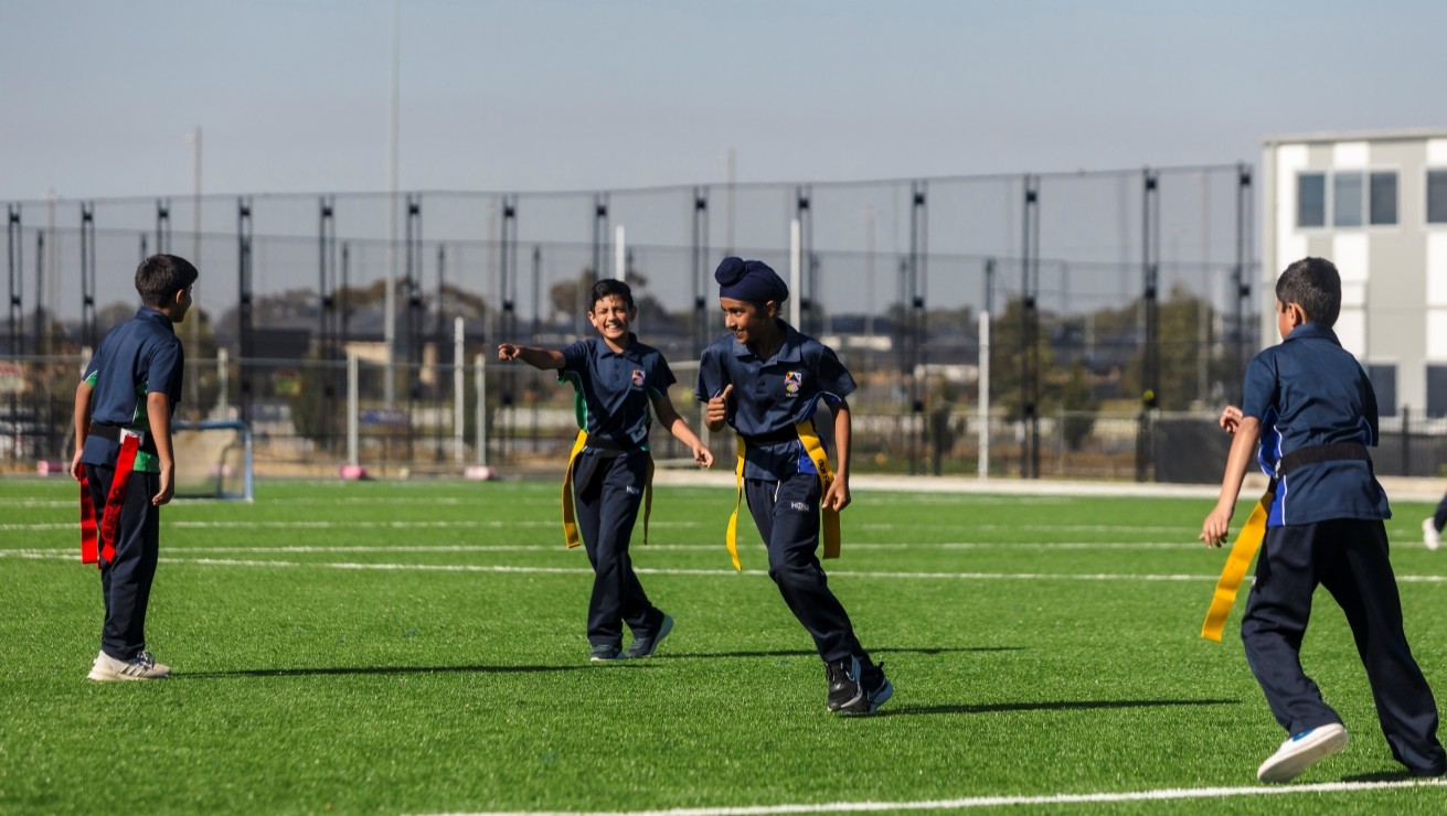 Soccer Pitch – Kalkallo Campus Development Update | Hume Anglican Grammar