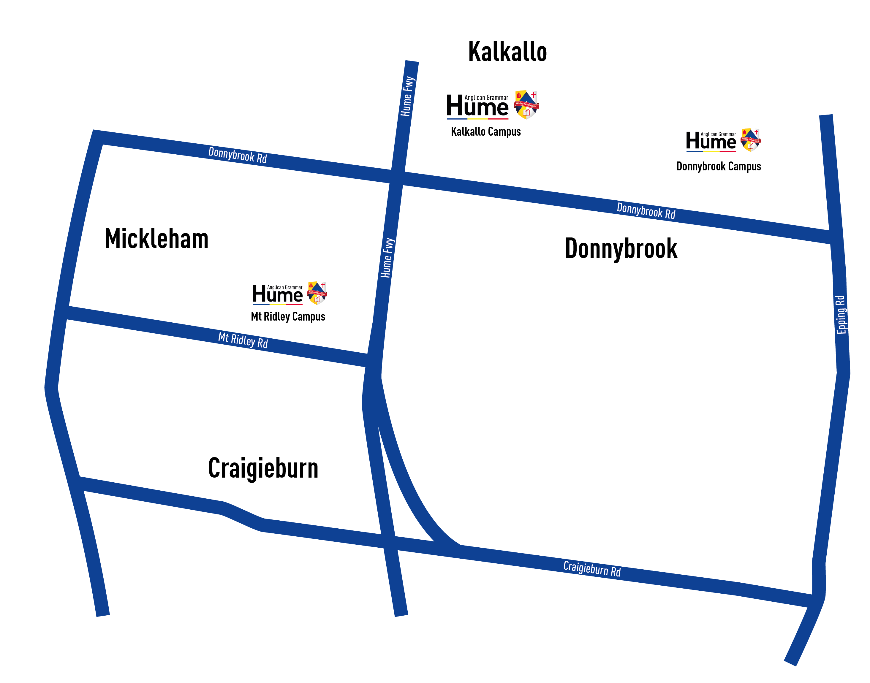 New Kalkallo Campus Opening Soon | Hume Anglican Grammar